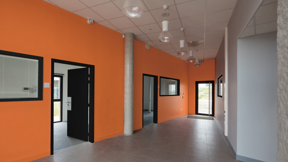 SERVICE DES ESSENCES DES ARMÉES | AR ARCHITECTES